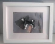 Siberian Husky sculpture and painting - Clay & Paint, in Sculptures ...